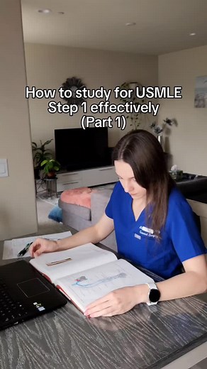 Dr. Alina, MD | The ultimate guide to studying for USMLE Step 1 (Part 1) ⚡ Study Timeline Overall, I recommend a dedicated study period of AT LEAST 4-8... | Instagram