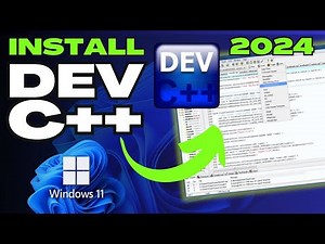 How to install Dev C++ on Windows 11