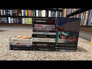 My 4K Blu-ray Multipack Collection Part 2