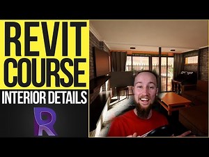 Modelling Interior Details in Revit | Intermediate Revit Course 10