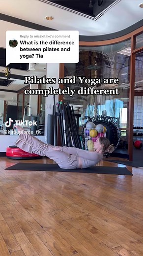 Differences Between Pilates and Yoga Explained