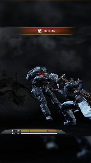 Shun Goku Satsu #codmobile #shorts