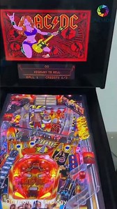 32‘’ mini virtual pinball machine