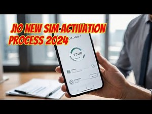 jio pos lite jio digital kyc kaise kare 2023 | jio new sim activation process 2023