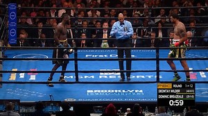 2.6M views · 1.8K shares |  Wilder - Breazeale  As the year draws to a close we take a look at some of the best knockouts that we've seen on Sky Sports in 2019. Is this Deontay Wilder knockout your favourite? 樂 | Sky Sports Boxing | Facebook