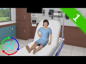 Full Code: Trying out Full Code Medical Simulator! - Ep.1