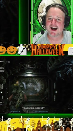 oh god face hugger aliens fire team elite | #ironmanduck on #Twitch