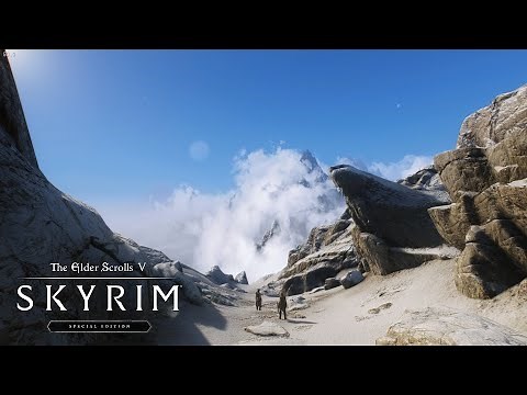 Transforming Skyrim's Visuals With Just 30 Mods | Showcase & Comparison