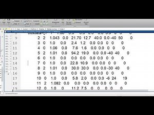 Ex 6.9 | IEEE-30 Bus test system by Gauss Seidal method using MATLAB | Power System Analysis