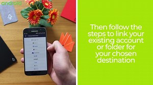 Set Up Your Destinations & Start Scanning