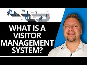What is a Visitor Management System | VMS Explained 2025