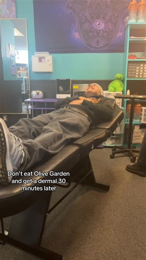 Dermal Piercing After Olive Garden: What You Should Know