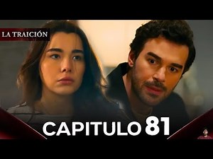 La Traición Episodio 81 (Doblado en Español) | Review