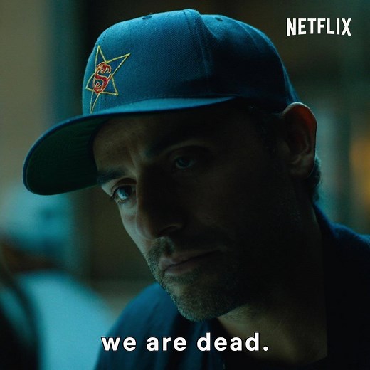 Ben Affleck, Oscar Isaac, Charlie Hunnam, Garrett Hedlund, and Pedro Pascal. Need I say more? Triple Frontier is coming to Netflix this March. | Netflix