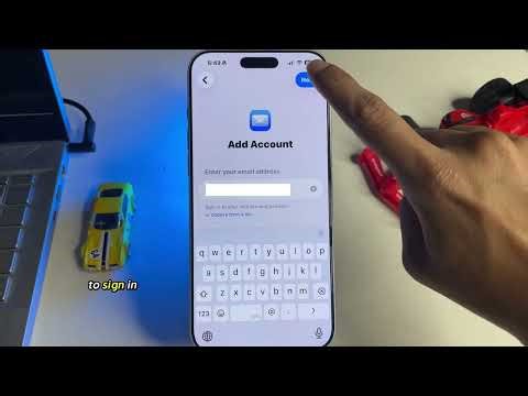 Fix: Gmail Contacts Not Showing on iPhone (Sync Problem Solved)