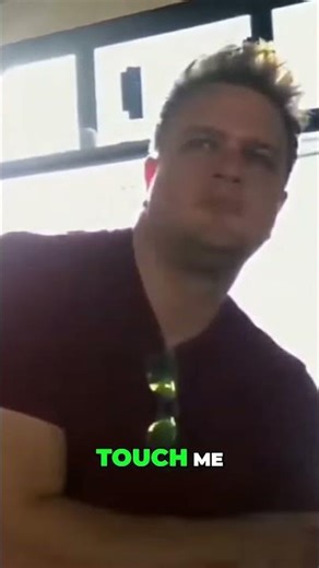 Neck Snap Bus Prank: People React! LOL