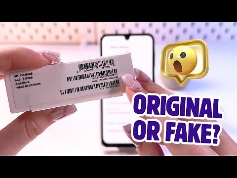 How to Verify if Your Samsung Galaxy A16 5G is Authentic