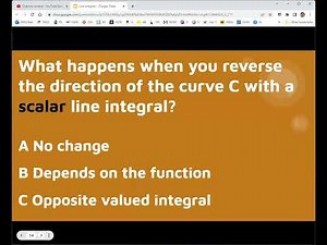 OpenStax Calculus 3 - 6.2 Line Integrals