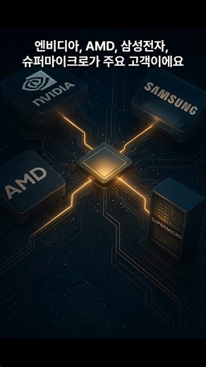 엔비디아 뒤에서 진짜 돈 버는 기업은 따로 있다-이수페타시스
