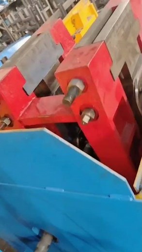 LG30 High cold pilger mill for seamless tube.