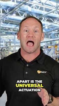 Simple Safety Solution: AZM40 by Schmersal #machinesafety #manufacturing