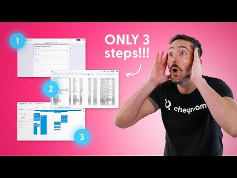 Easy Equipment Reservation System (with Excel)