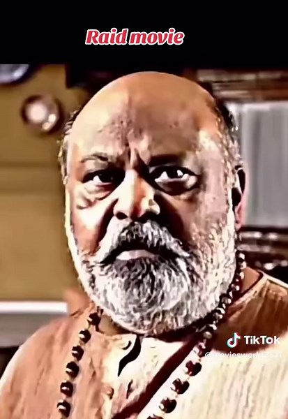 Raid Movie Scene: Captivating Moments from Ajay Devgan