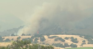 UPDATES: Lake Fire grows to 20,320 acres, 8% containment