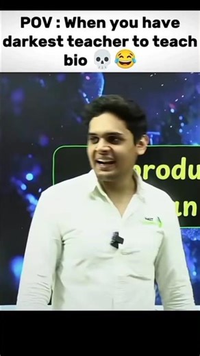 Bhaiya Is Giving Disclaimer 😂 l Prashant kirad l #exphub #memes #class10 #reproduction #dark