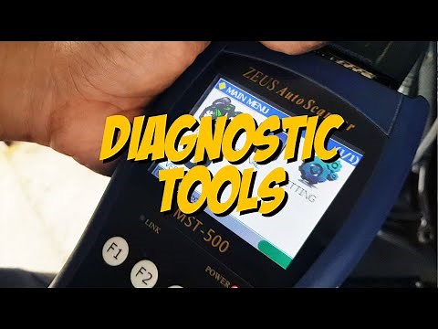Diagnostic Tools for FI Motorcycle