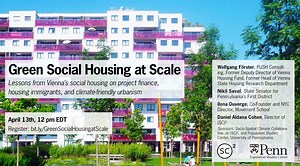 Vienna Social Housing