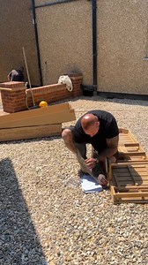 70K views · 1.2K reactions | Builder Vs Sun Lounger  | The Bald Builders | Facebook