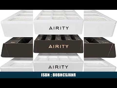 Airity Replacement Filter Kit for IQAir HealthPro Series Air Purifier 3 Filters