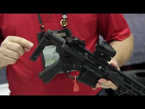 Gear Head Works - Triggrcon 2019 - TailHook Mod1 variants and TailHook Mod3