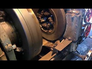 8-5/8" LANDIS "REDECING DIE HEAD" PIPE THREADER: STOCK #69605