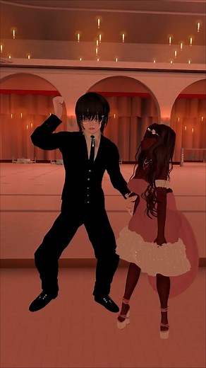 Disappointing Prom Experience in VRChat