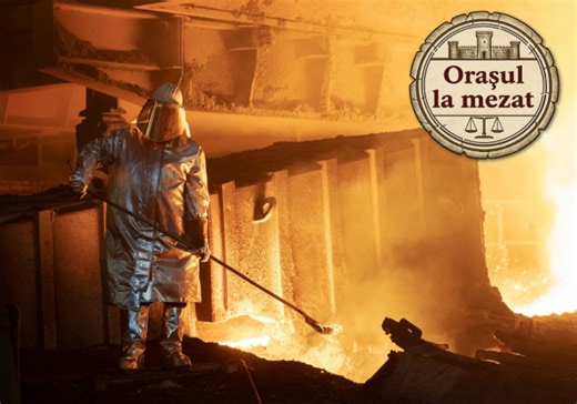 Când se vor plăti salariile restante la Liberty. Siderurgiștii gălăţeni, sub „umbrela” Fondului de garantare - Viaţa Liberă Galaţi