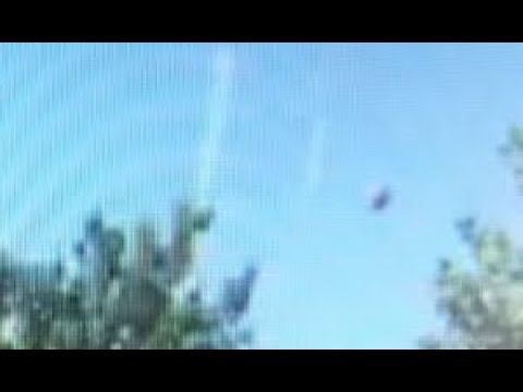 Hot Air Balloon Knocks Over Radio Tower in Albuquerque