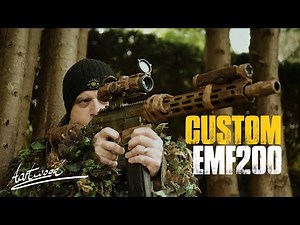 Custom Planet Eclipse EMF200 Overview