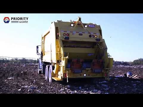 Priority Waste Training Video - Residential Pick Up of Solid Waste