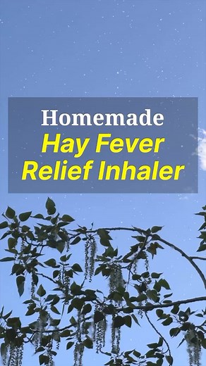 This Hay Fever Relief Inhaler blend works! If you suffer from seasonal allergies - this is the inhaler for you! With just a few deep inhales you’ll feel your allergy symptoms, such as inflammation and congested sinuses, start to melt away. Plus, it’s portable and discreet, allowing you to achieve symptom relief wherever you happen to be - without disturbing those around you. And, best of all…It’s formulated with just 4 essential oils containing potent properties that are ideal for allergy season
