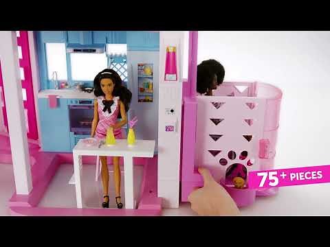 Kids can host the ultimate pool party with the Barbie® Dreamhouse™ | AD