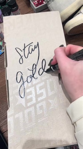 Customize Your Golden Goose Experience at The Domain