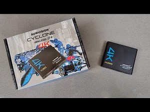 Sumvision Micro Media Player 2+ 4k: Your Offline Ultimate Media Player