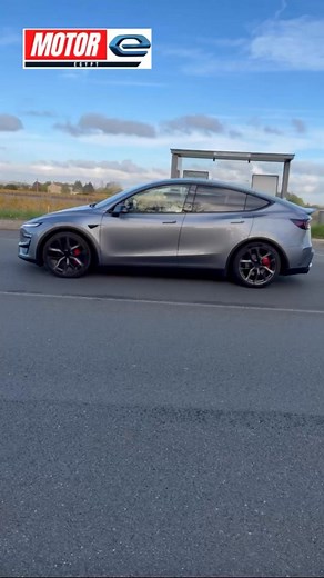 Tesla Y performance autopilot | Wael Atef