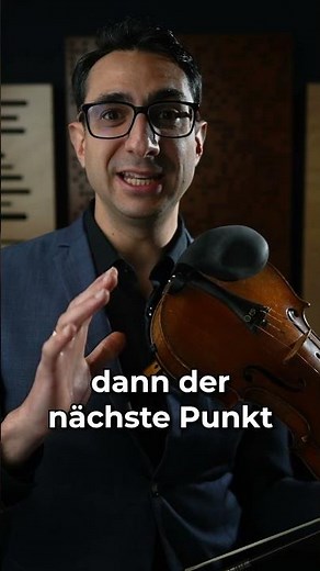 Geige spielen lernen | Lektion 3/30 | Schöner Klang