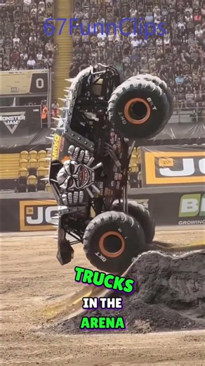 Max D Monster Truck Maximum Destruction Unleashed!