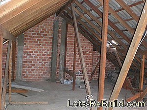 Construção De Telhado De Mansarda » É Assim Que É Construído» lets-rebuild.com - 2026 | Dicas do Assistente