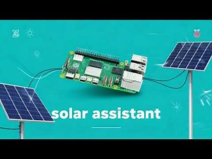 Jak zainstalować Solar Assistant na Raspberry Pi?