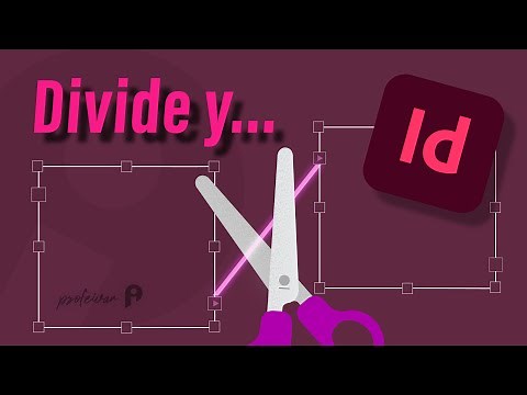 ¿Sabías este truco para marcos de texto en InDesign?